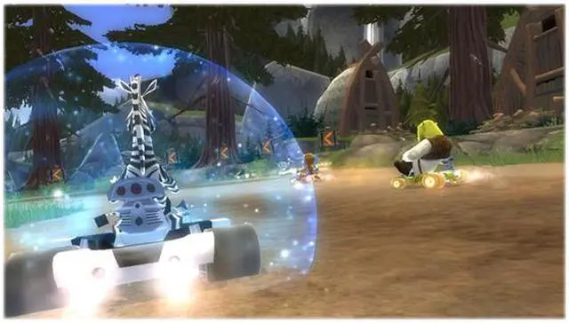 Dreamworks Super Star Kartz Xbox 360 Game - Newegg.com