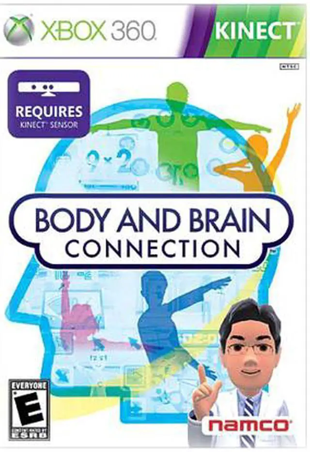 Brain & Body Connection Xbox 360 Game - Newegg.com
