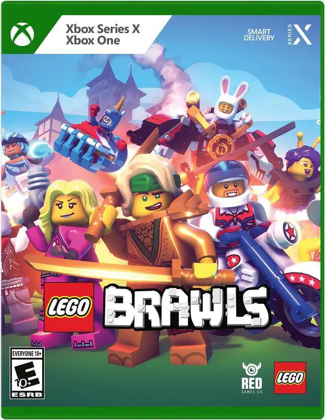 Lego Brawls - Xbox Series X Games - Newegg.com