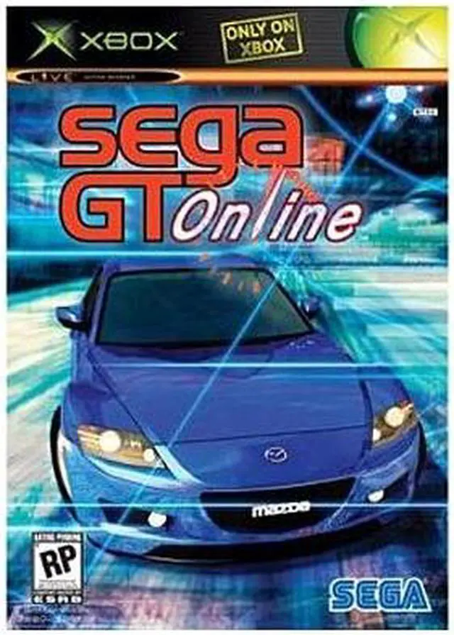 GT Online XBOX game SEGA - Newegg.com