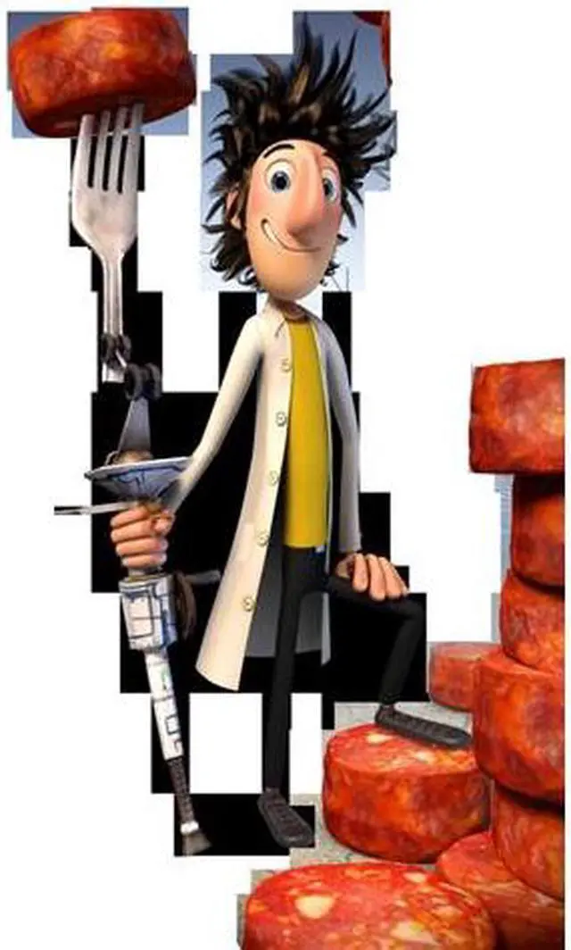 Cloudy With a Chance of Meatballs Xbox 360 Game - Newegg.com