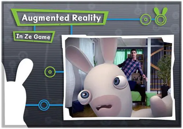 Raving Rabbids: Alive & Kicking Xbox 360 Game - Newegg.com