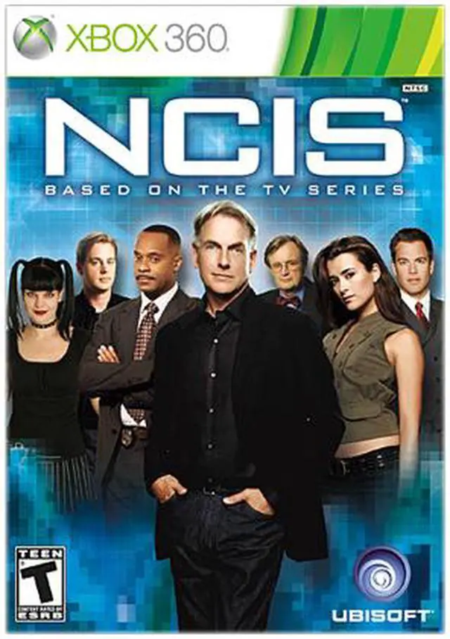 NCIS Xbox 360 Game - Newegg.com
