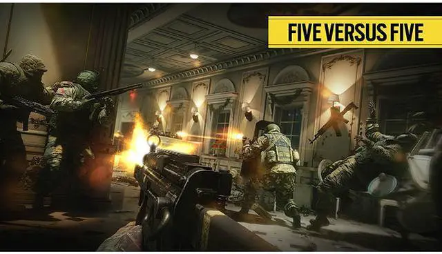 Tom Clancy's Rainbow Six Siege Advanced Edition - Xbox One - Newegg.com