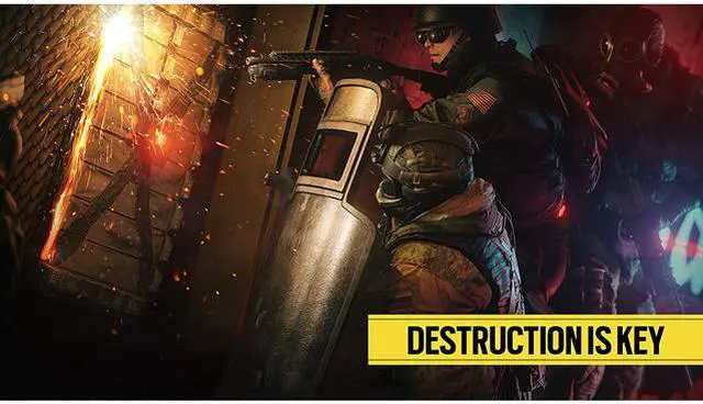 Tom Clancy's Rainbow Six Siege Advanced Edition - Xbox One - Newegg.com