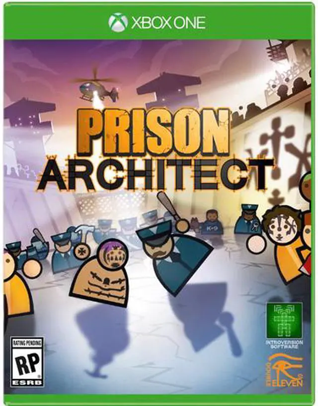 Prison Architect - Xbox One - Newegg.com