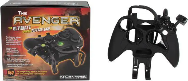 Avenger for the XBOX 360 Controller - Newegg.com