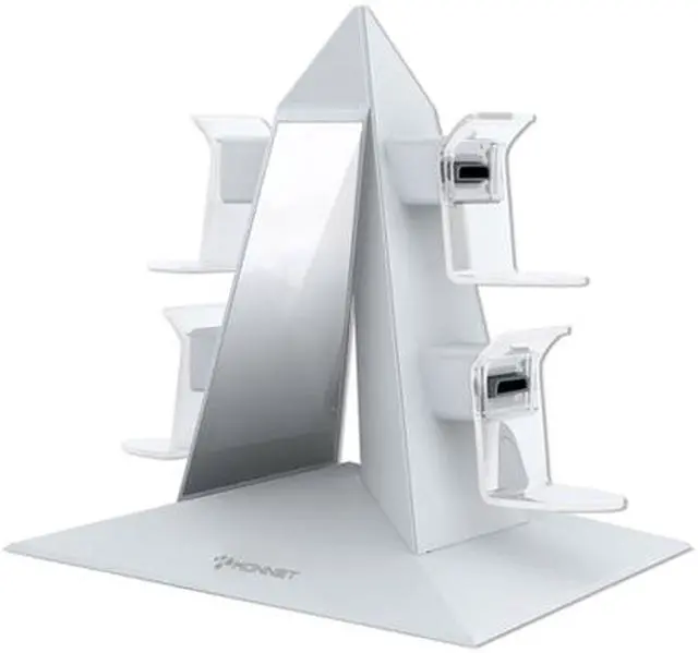 KONNET XBOX 360 Power Pyramid Charging and Storage Dock for game ...