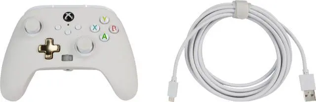 PowerA APA-1518809-02 Enhanced Wired Controller for Xbox Series X|S ...