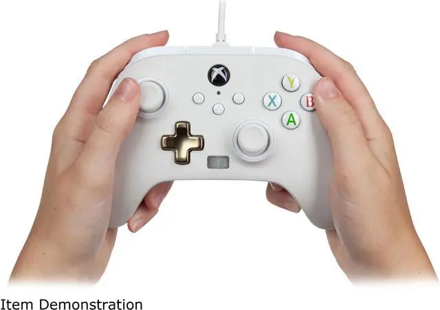 PowerA APA-1518809-02 Enhanced Wired Controller for Xbox Series X|S ...