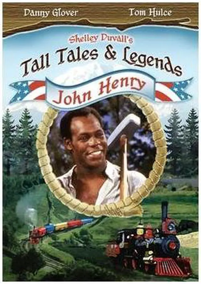 Tall Tales & Legends: John Henry - Newegg.com