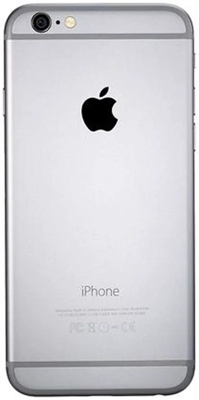 Refurbished: Apple iPhone 6 4G LTE Unlocked GSM Phone w/ 8 MP Camera 4. ...