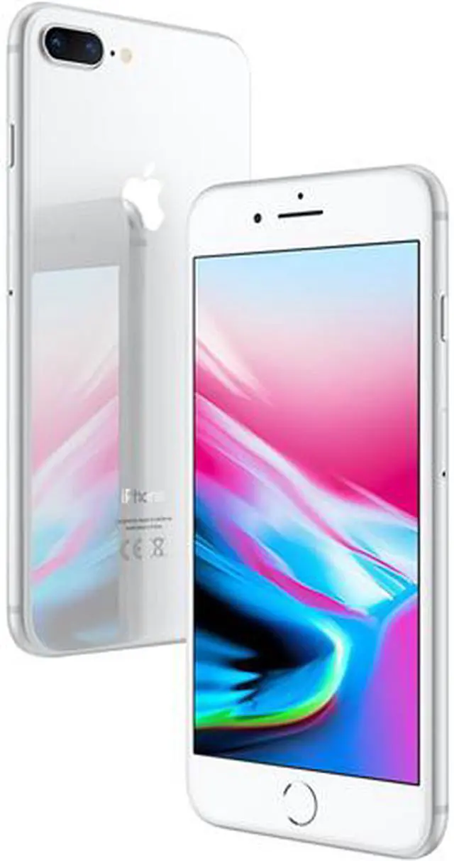 Refurbished: Apple iPhone 8 Plus 4G LTE Unlocked GSM Phone w/ Dual 12 ...