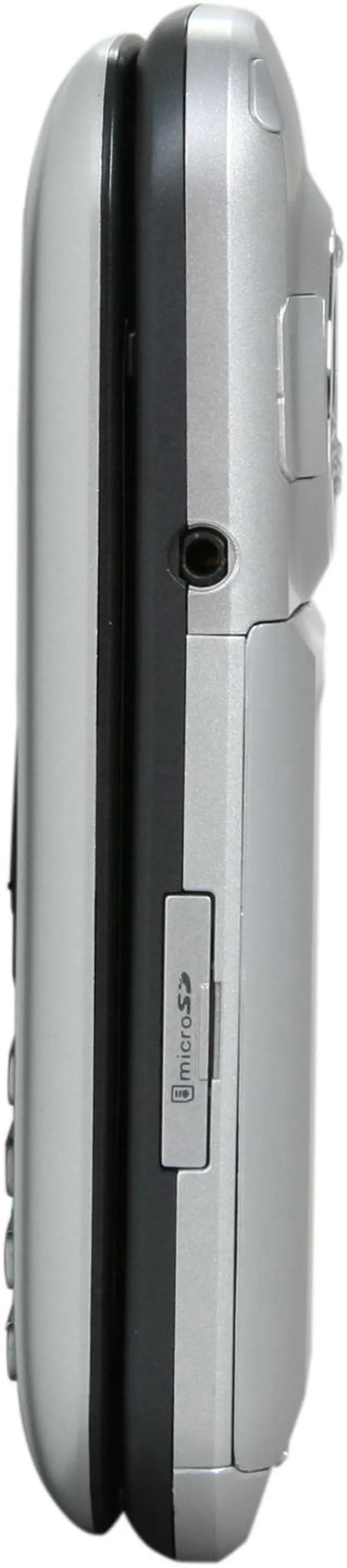 Refurbished: LG EnV VX9900 Silver Verizon Pre-paid Cell Phone Without ...