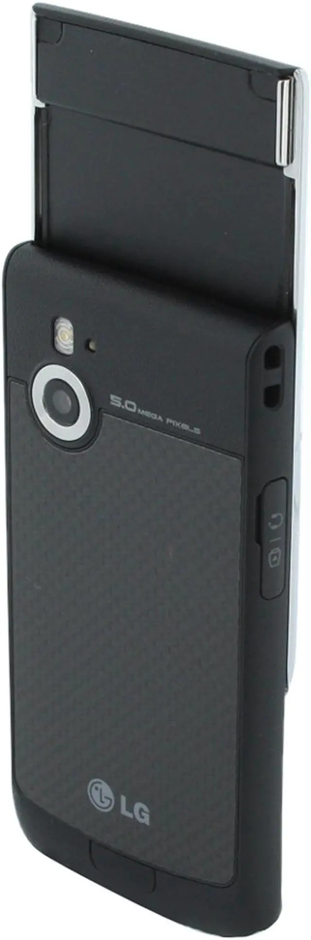 Open Box: LG Secret KF755c Unlocked Cell Phone Carrier Badge 2.4" Black ...