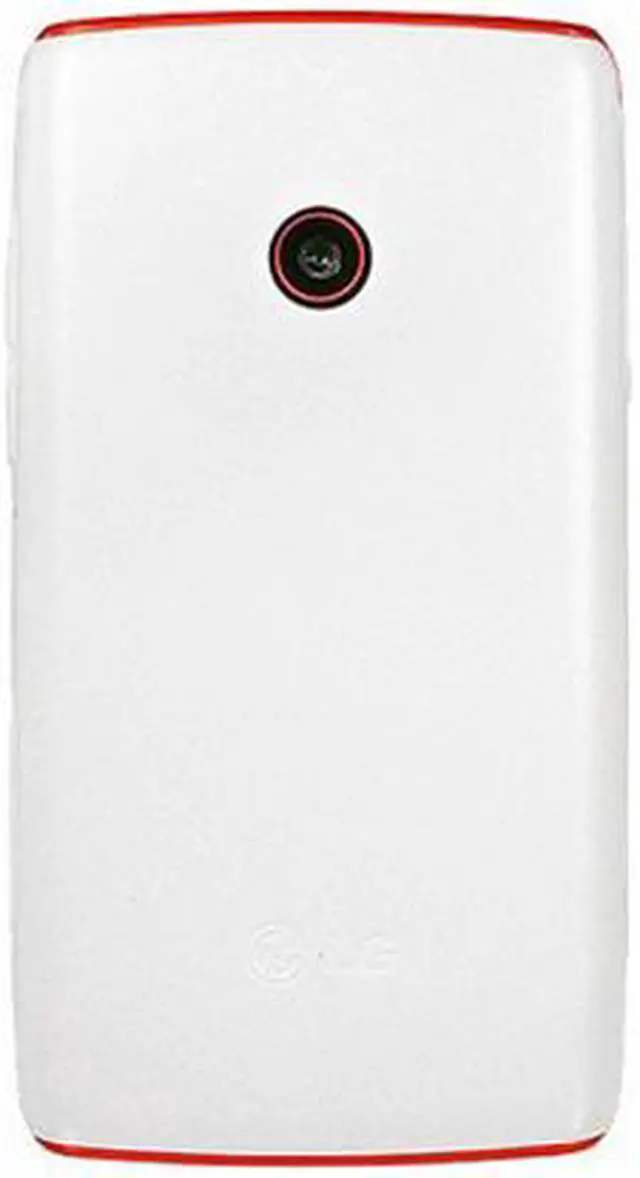 LG Cookie Lite T300 Unlocked GSM Touchscreen Cell Phone 2.4" White ...