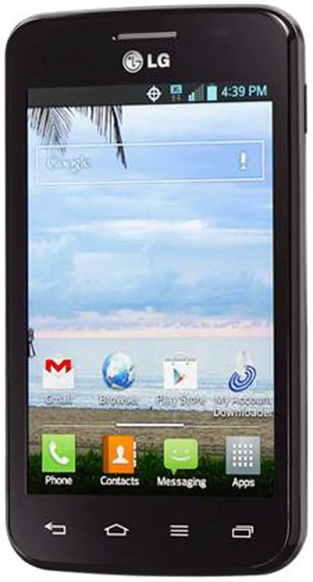 LG Optimus Dynamic II Cell Phone - Newegg.com