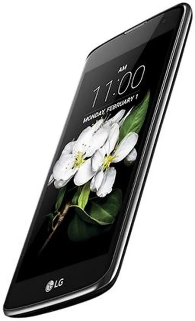 LG K7 X210DS 4G LTE Unlocked Cell Phone 5" Black 1GB RAM - Newegg.com
