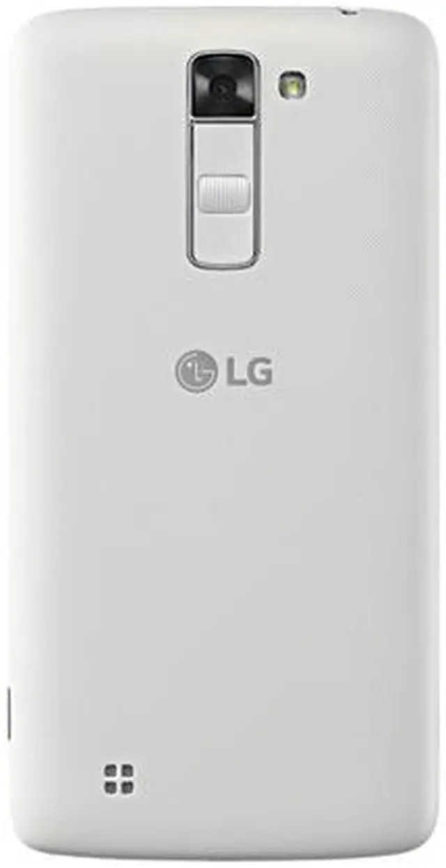 LG K7 X210DS 4G LTE Unlocked Cell Phone 5" White 1GB RAM - Newegg.com