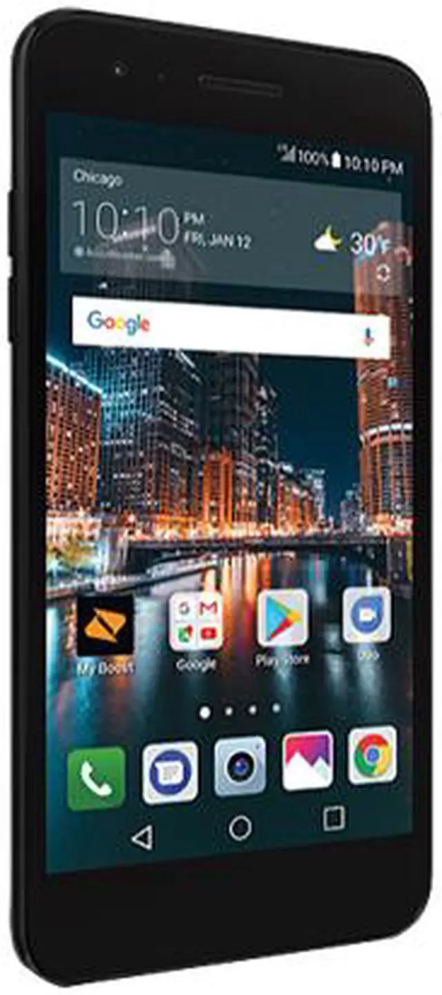 LG Tribute Dynasty Boost Mobile Cell Phone - Newegg.com