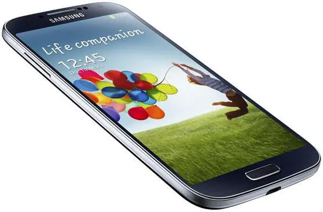 Samsung Galaxy S4 L720 Black Sprint Locked CDMA Android Phone - Newegg.com