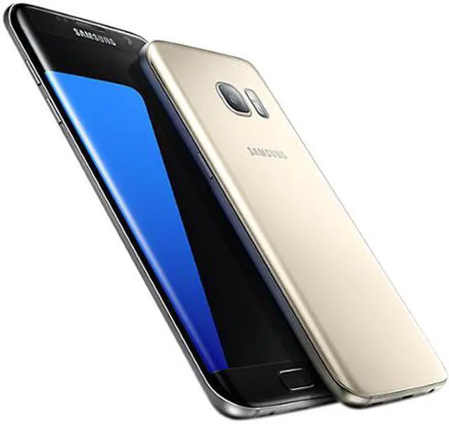 Open Box: Samsung Galaxy S7 Edge Dual SIM Unlocked Smart Phone, Dual ...