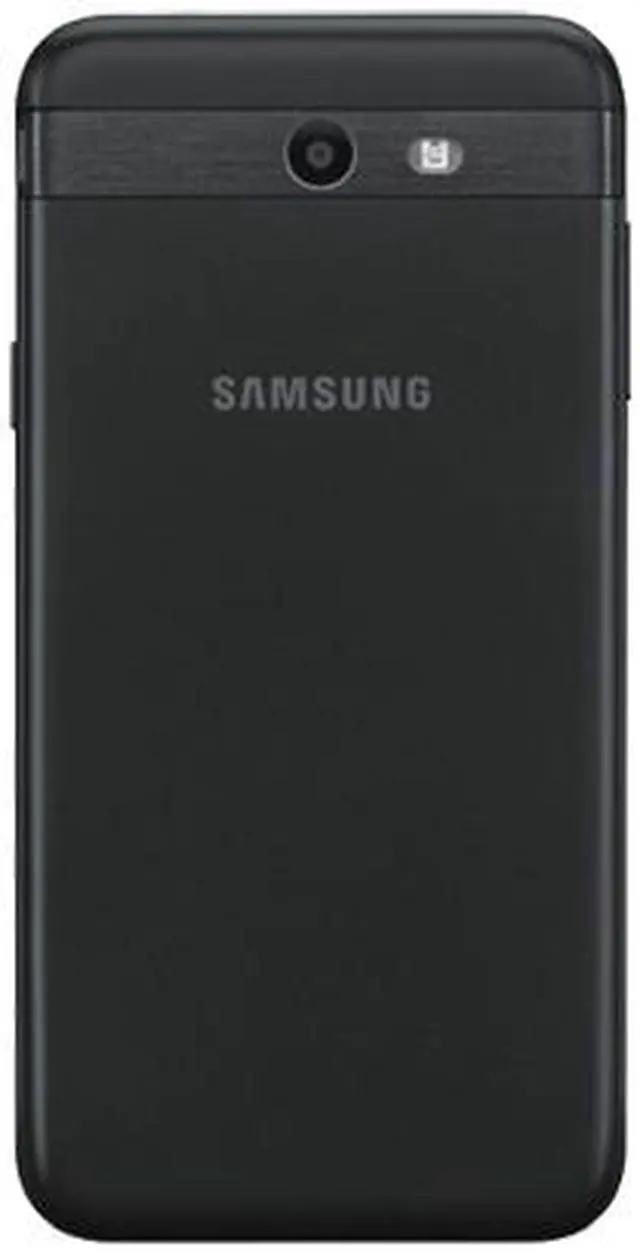 Samsung Galaxy J7 Perx Black Boost Mobile Cell Phone - Newegg.com