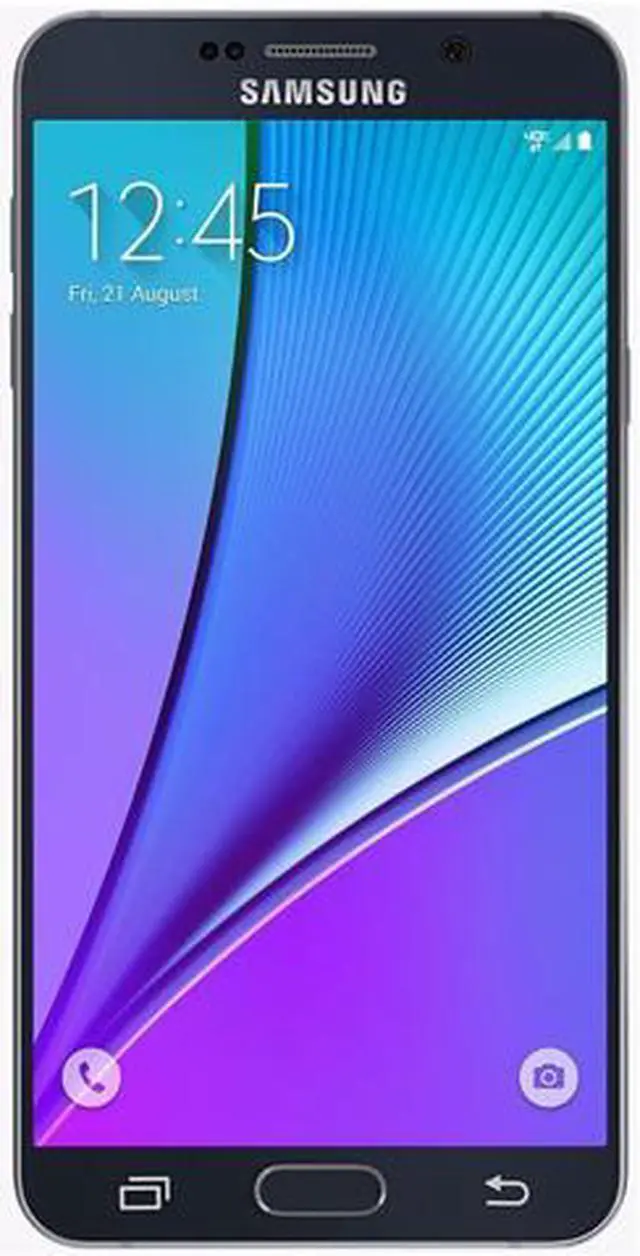Refurbished: Samsung Galaxy Note 5 Verizon Unlocked 3G GSM Compatible ...