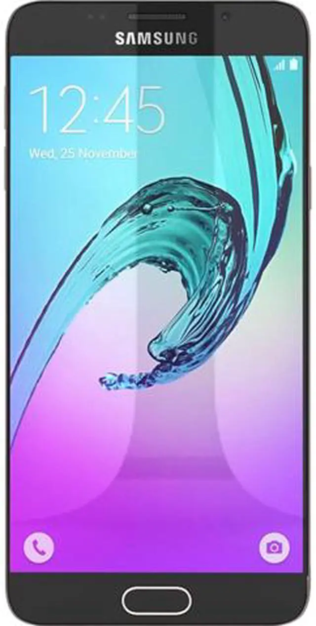 Refurbished: Samsung Galaxy A3 (2016) A310M 4G LTE GSM Unlocked Android ...