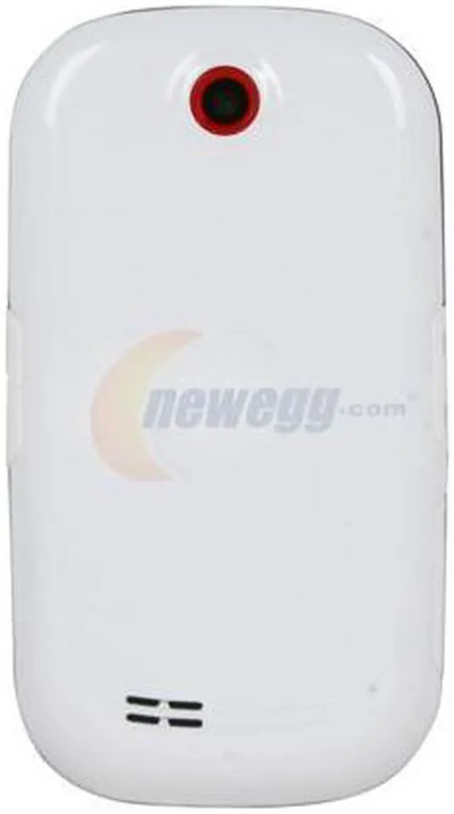 Samsung Corby White Unlocked GSM Touch Screen Phone with 2.0MP Camera ...