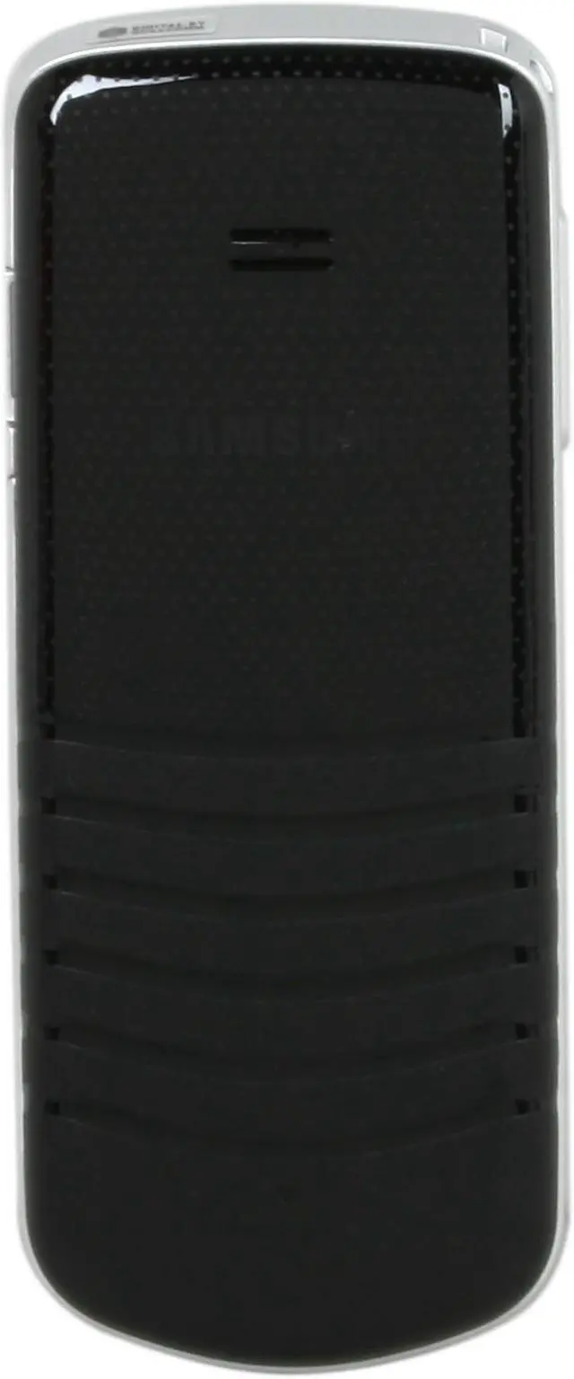 Samsung Stunt Black CDMA Bar Phone w/ Bluetooth, Speakerphone (SCH-R100 ...