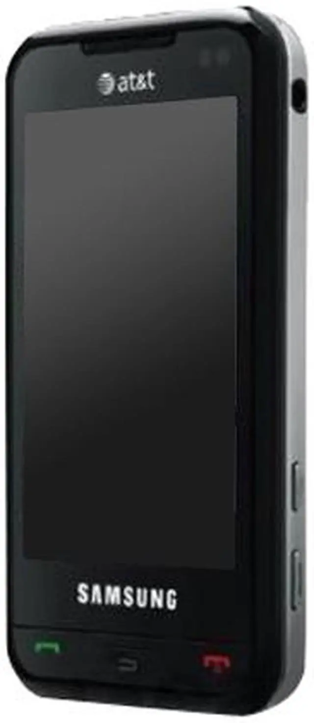 Refurbished: Samsung Eternity SGH-a867 Black 3G Unlocked Cell Phone ...