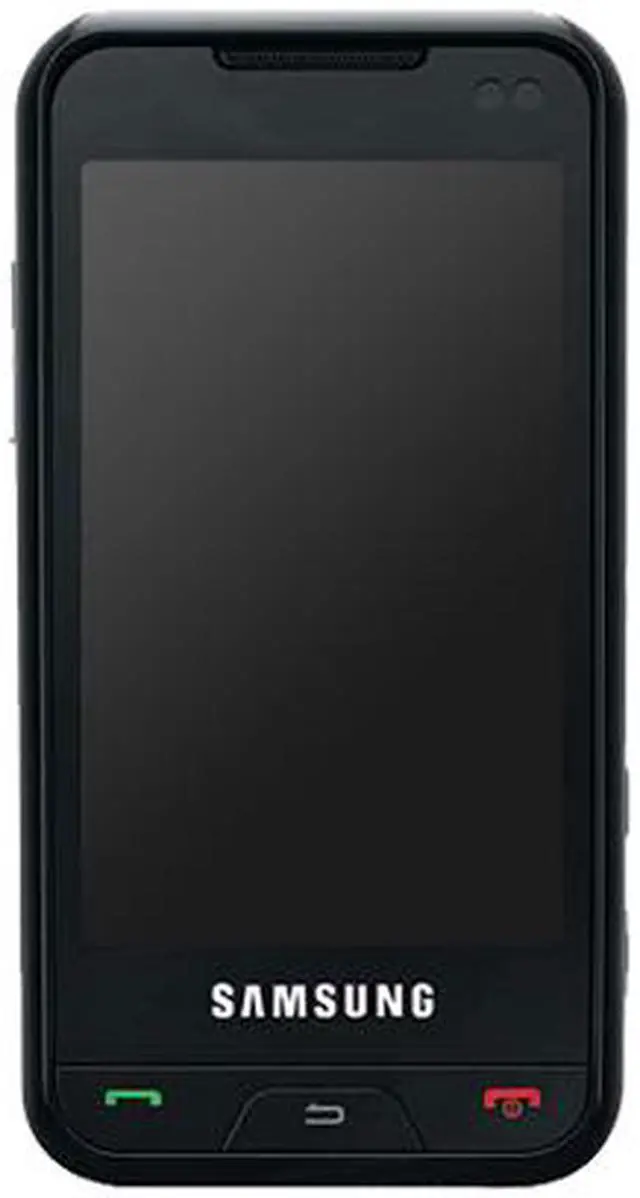 Refurbished: Samsung Eternity SGH-a867 Black 3G Unlocked Cell Phone ...