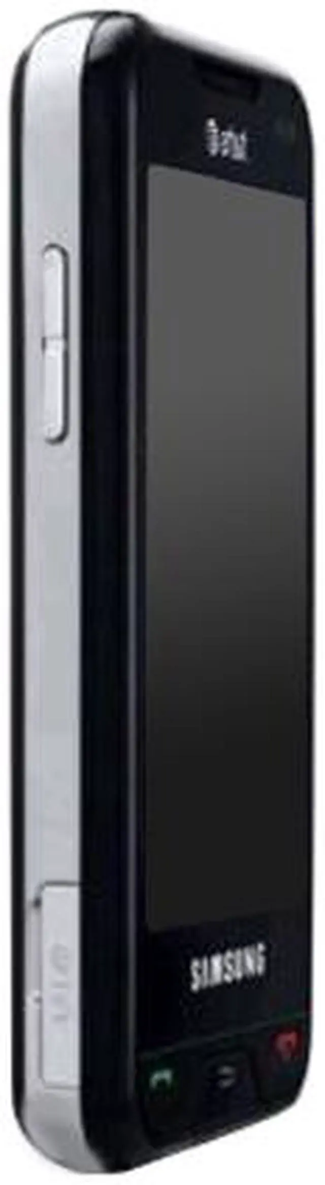 Refurbished: Samsung Eternity SGH-a867 Black 3G Unlocked Cell Phone ...