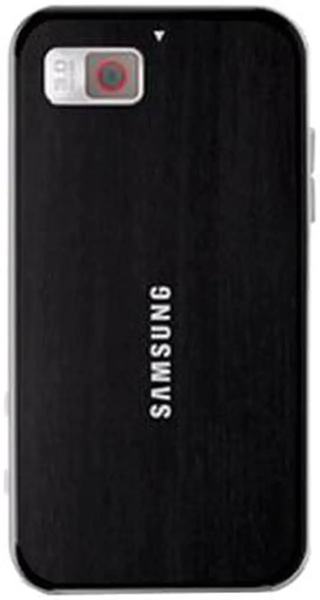 Refurbished: Samsung Eternity SGH-a867 Black 3G Unlocked Cell Phone ...