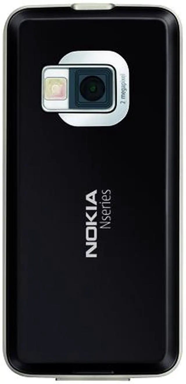 Nokia N81 US Version Unlocked CellPhone 2.4" Brown - Newegg.com