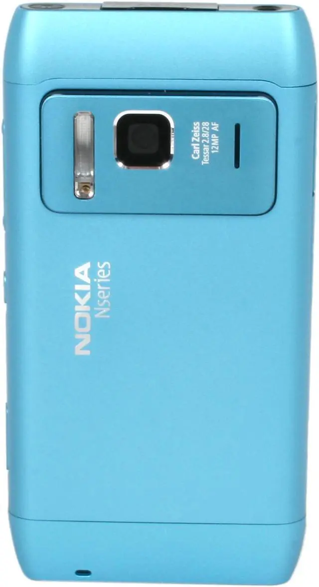 Nokia N8 Unlocked GSM Smart Phone w/ 12MP Camera / 3.5" AMOLED Touch ...