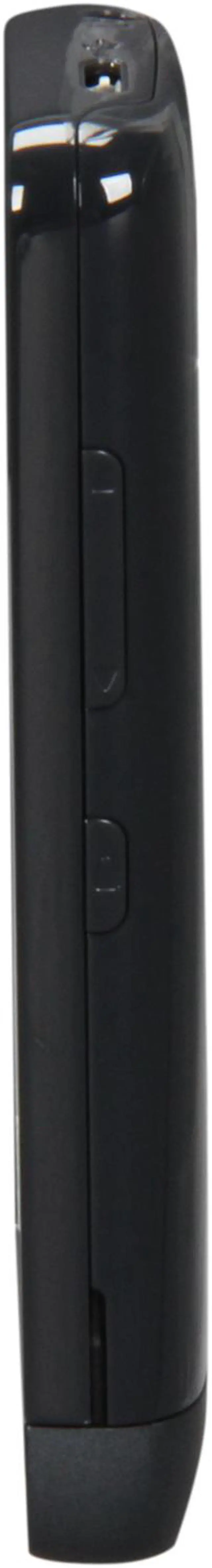 Nokia Graphite Black Unlocked GSM Smart Phone with Wi-Fi / 3.2" Touch ...