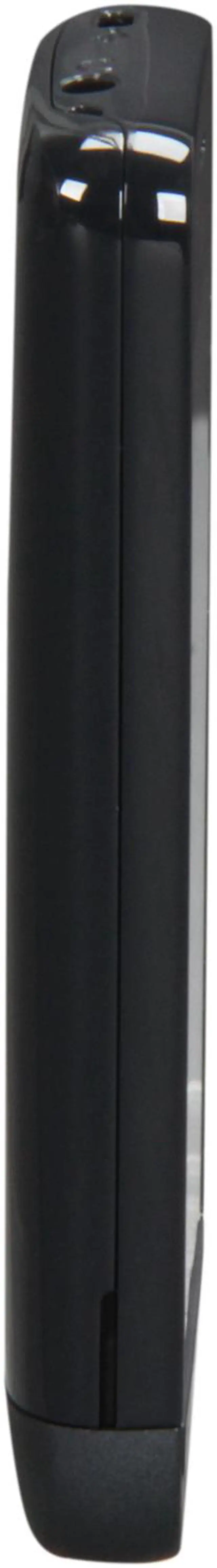 Nokia Graphite Black Unlocked GSM Smart Phone with Wi-Fi / 3.2" Touch ...