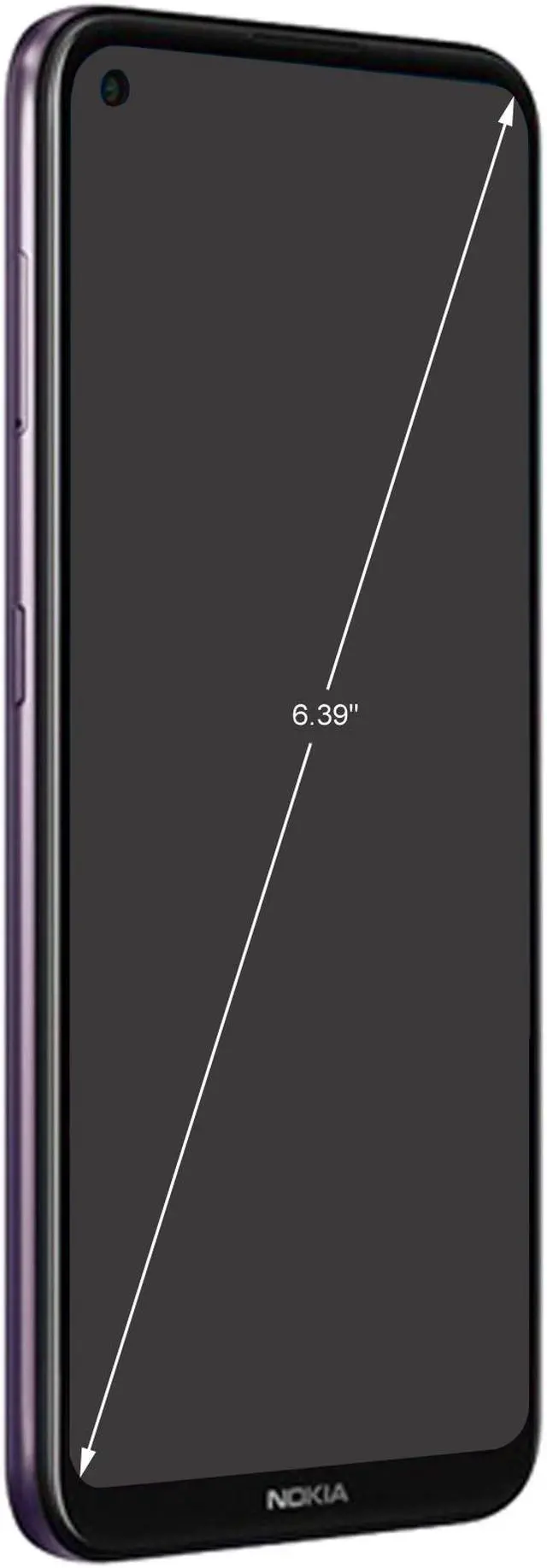 Nokia 5.4 TA-1333 64GB Dual Sim GSM Unlocked Android Smartphone - Dusk ...
