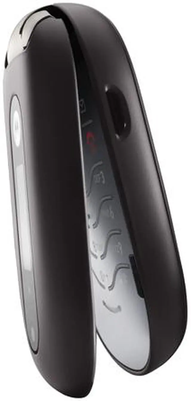 MOTOROLA PEBL U6 Black Unlocked Mobile Phone with no Manufacturer ...