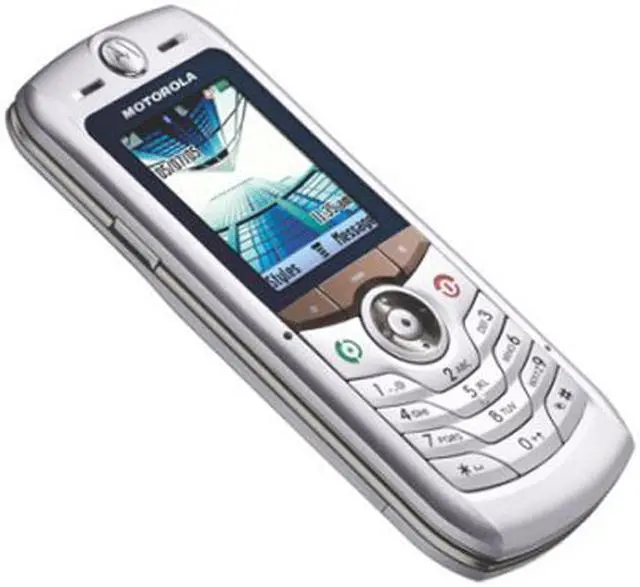 Open Box: Motorola L2 Unlocked Cell Phone with no Manufacturer warranty ...