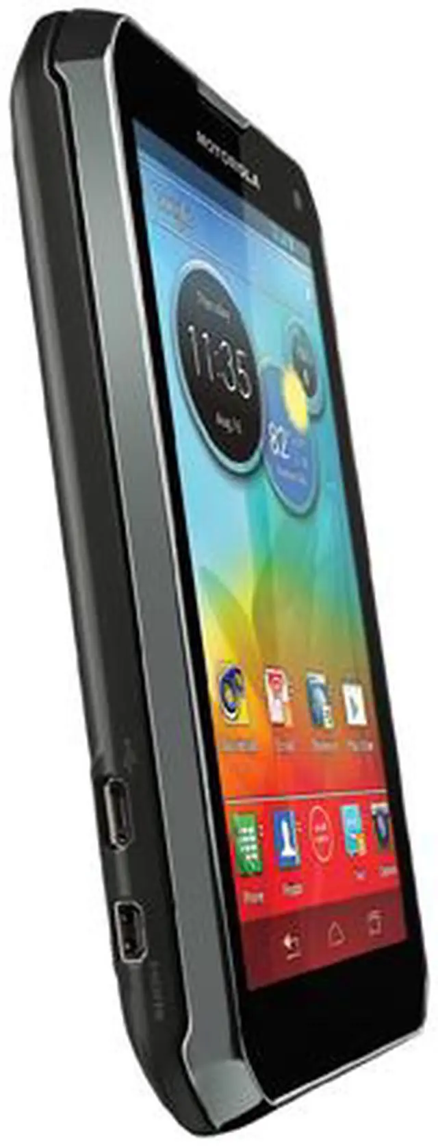 Motorola Photon Q 4G LTE XT897 Black LTE Sprint CDMA Android Slider ...