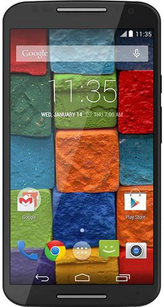 Motorola Quad Core Phone
