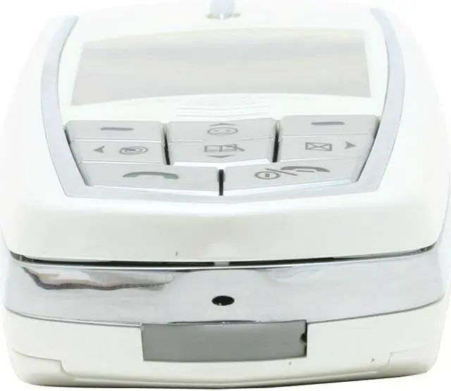 Amoi S6 Milk White Unlocked Tri-Band GSM Cell Phone - Newegg.com