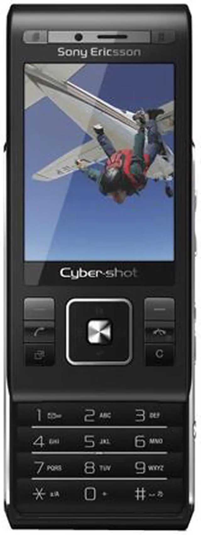 Sony Ericsson Cyber-shot C905 Black 3G / UMTS Unlocked Cell Phone ...