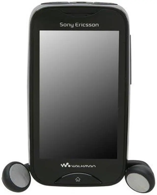 Open Box: Sony Mix Walkman WT13i Unlocked Cell Phone w/ 3" Touch Screen ...