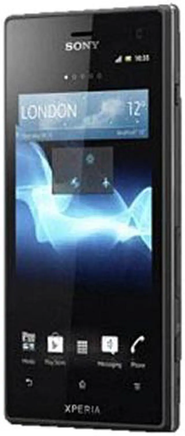 Sony Xperia Acro S XASLT26BK 3G Mobile Phone Black | Unlocked - Newegg.com