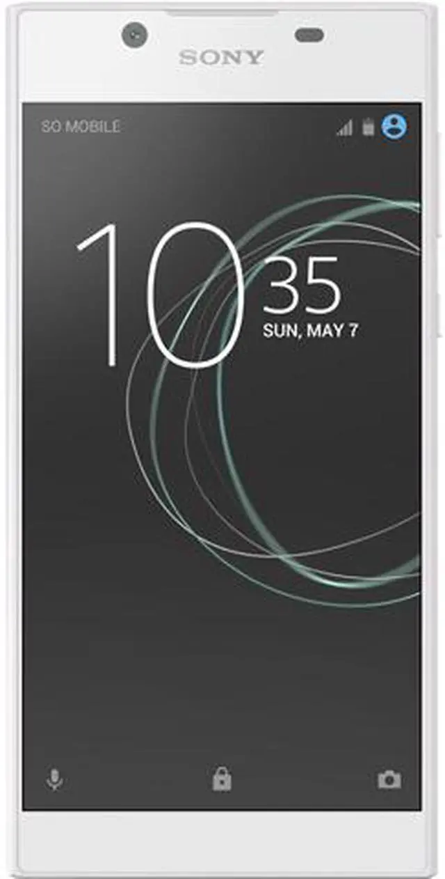 Sony Xperia L1 G3313 4G LTE Unlocked Smartphone - US Warranty 5.5 ...