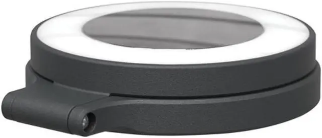 ShiftCam SnapLight Magnetic LED Ring Light - Midnight - MagSafe ...